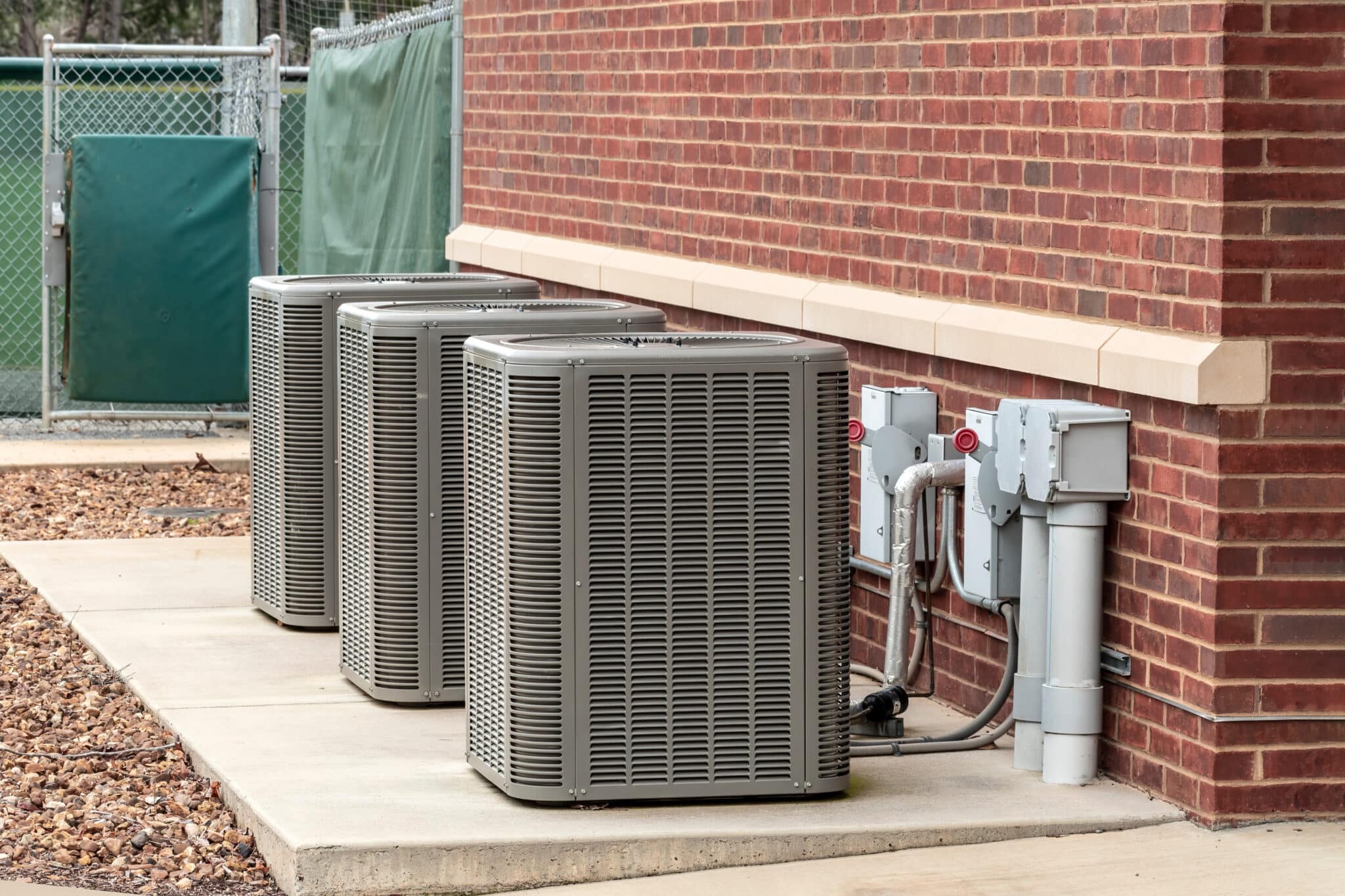 Commercial HVAC Services | Gastonia, NC | HVAC Service Corporation